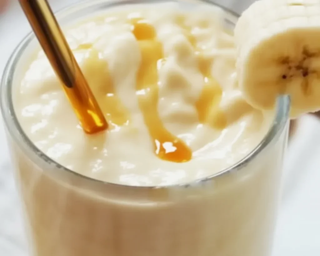 Banana Smoothie Recipe Without Yogurt