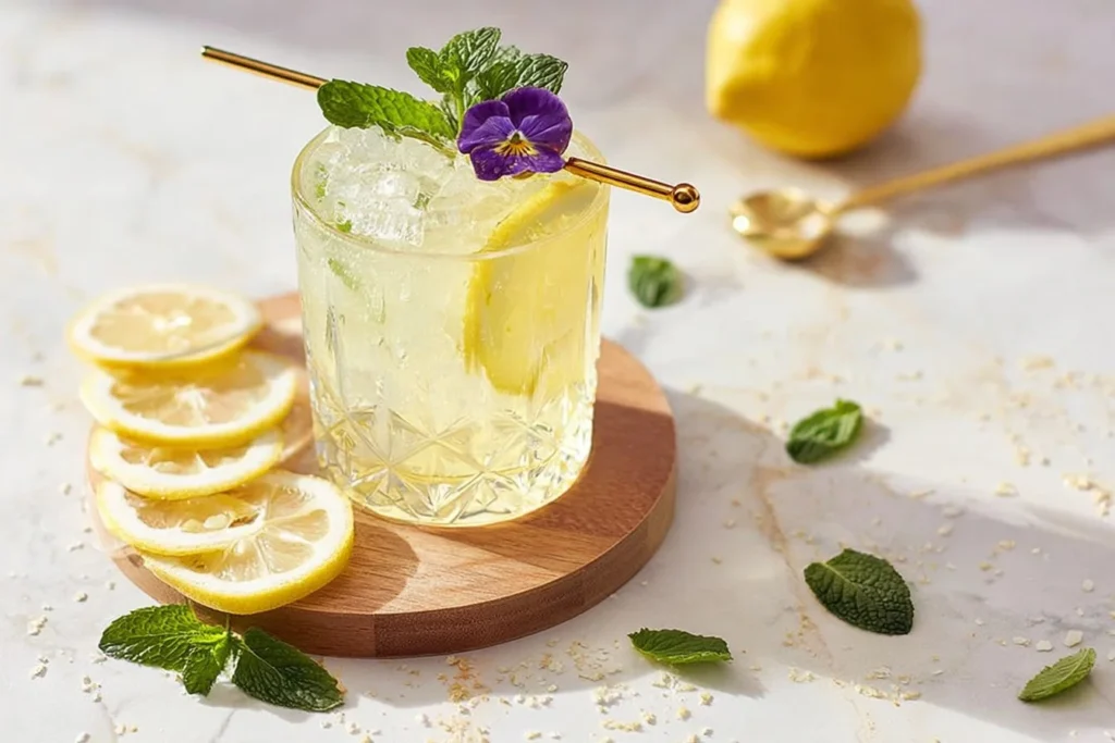 Lemon Mocktails – Fresh, Fizzy, 10-Minute Recipe