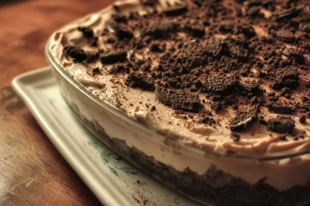 Dirt Cake